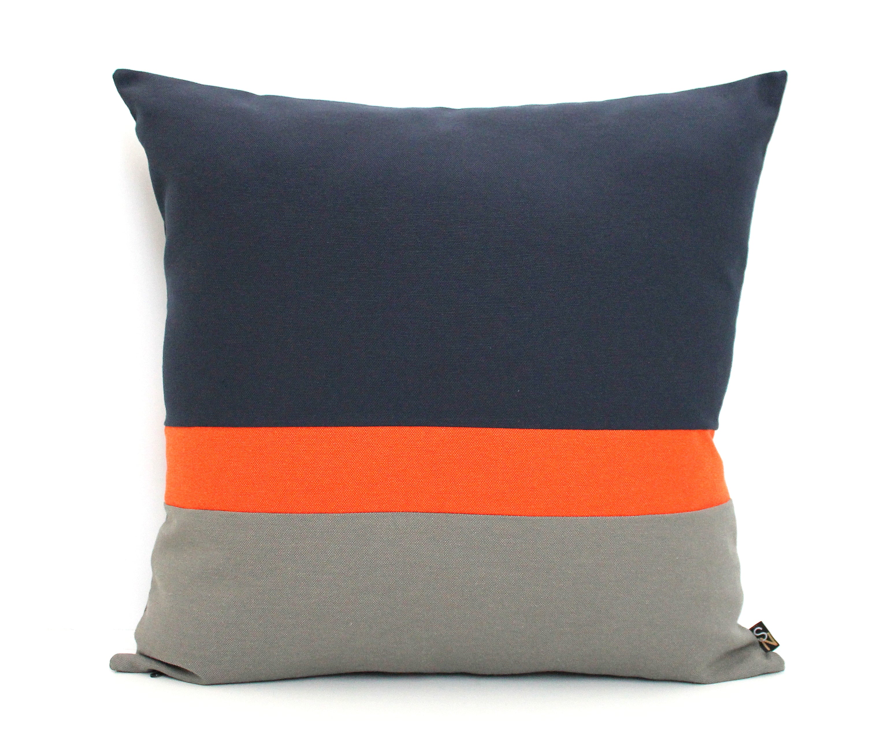 Colorblock Pillow Covers – SNdsigns