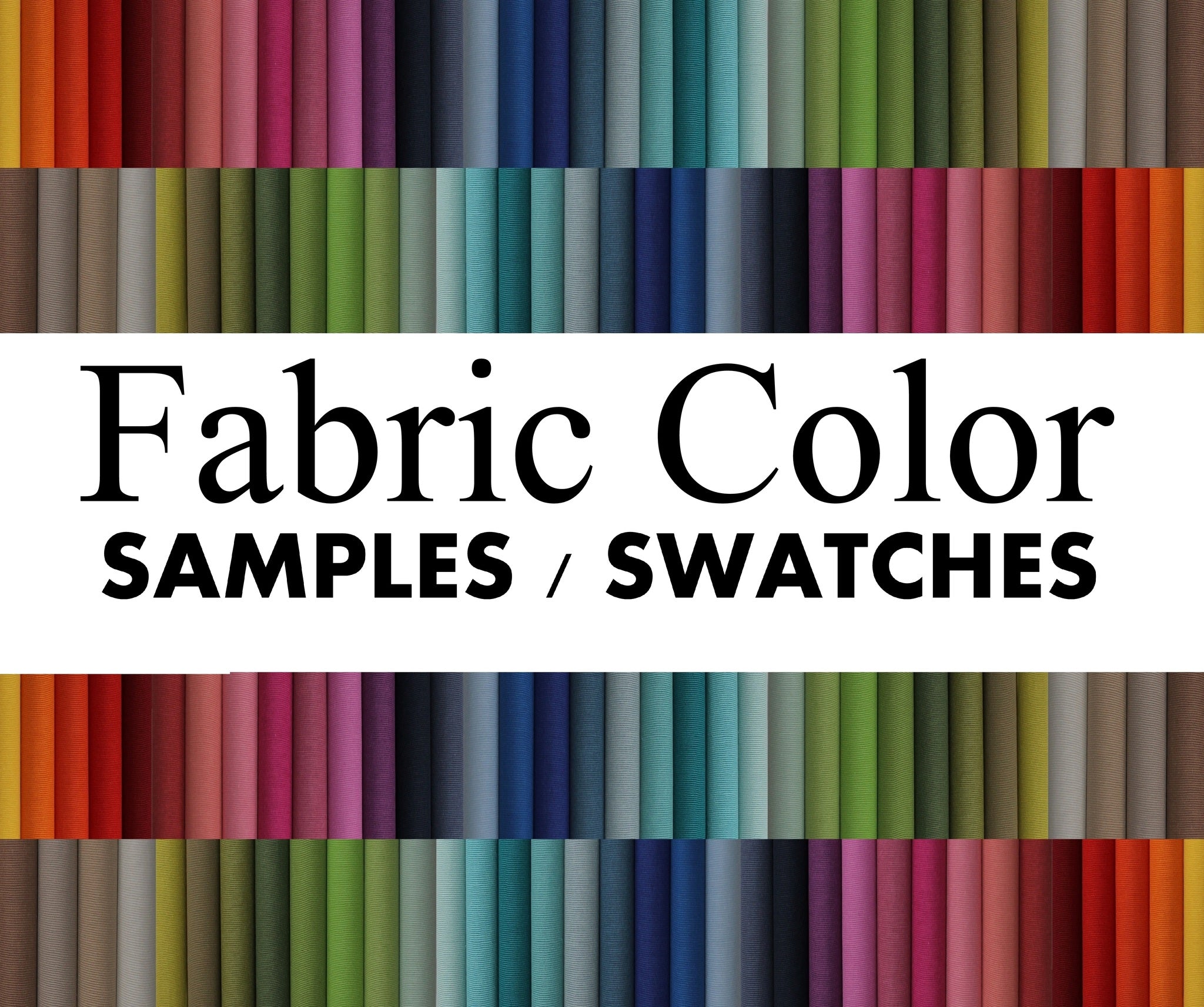 SOLID COLOR COTTON FABRIC SAMPLES – SNdsigns