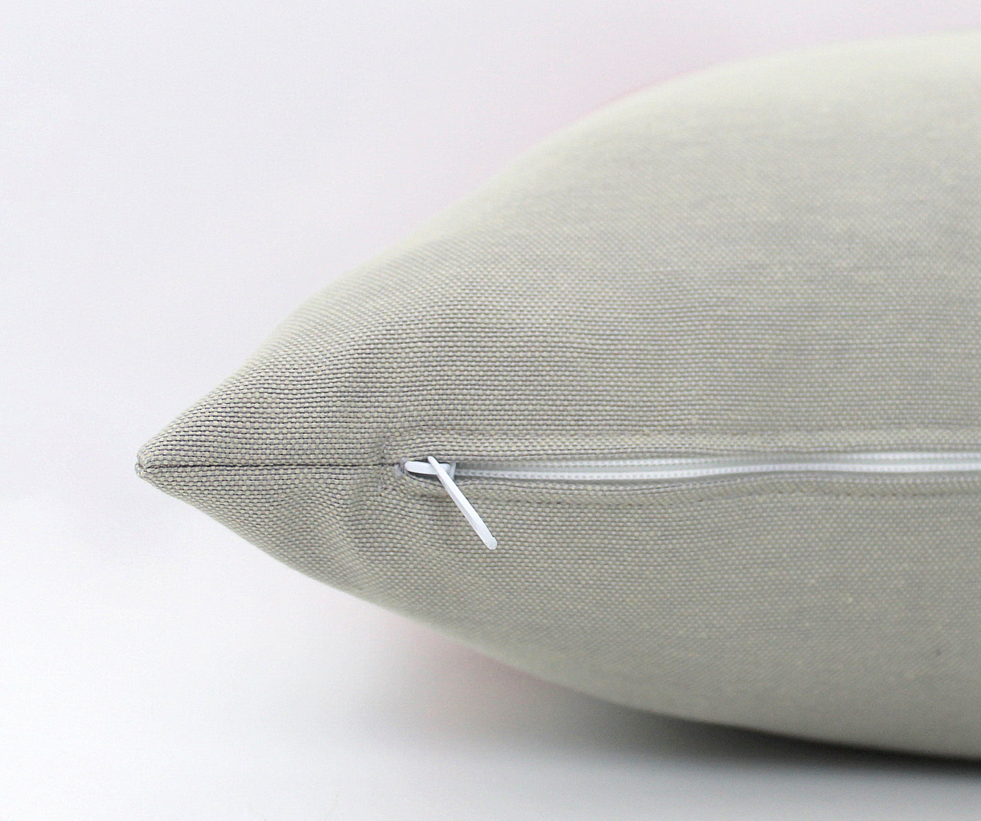 Olive Green and Grey Colorblock Lumbar Pillow Cover – SNdsigns