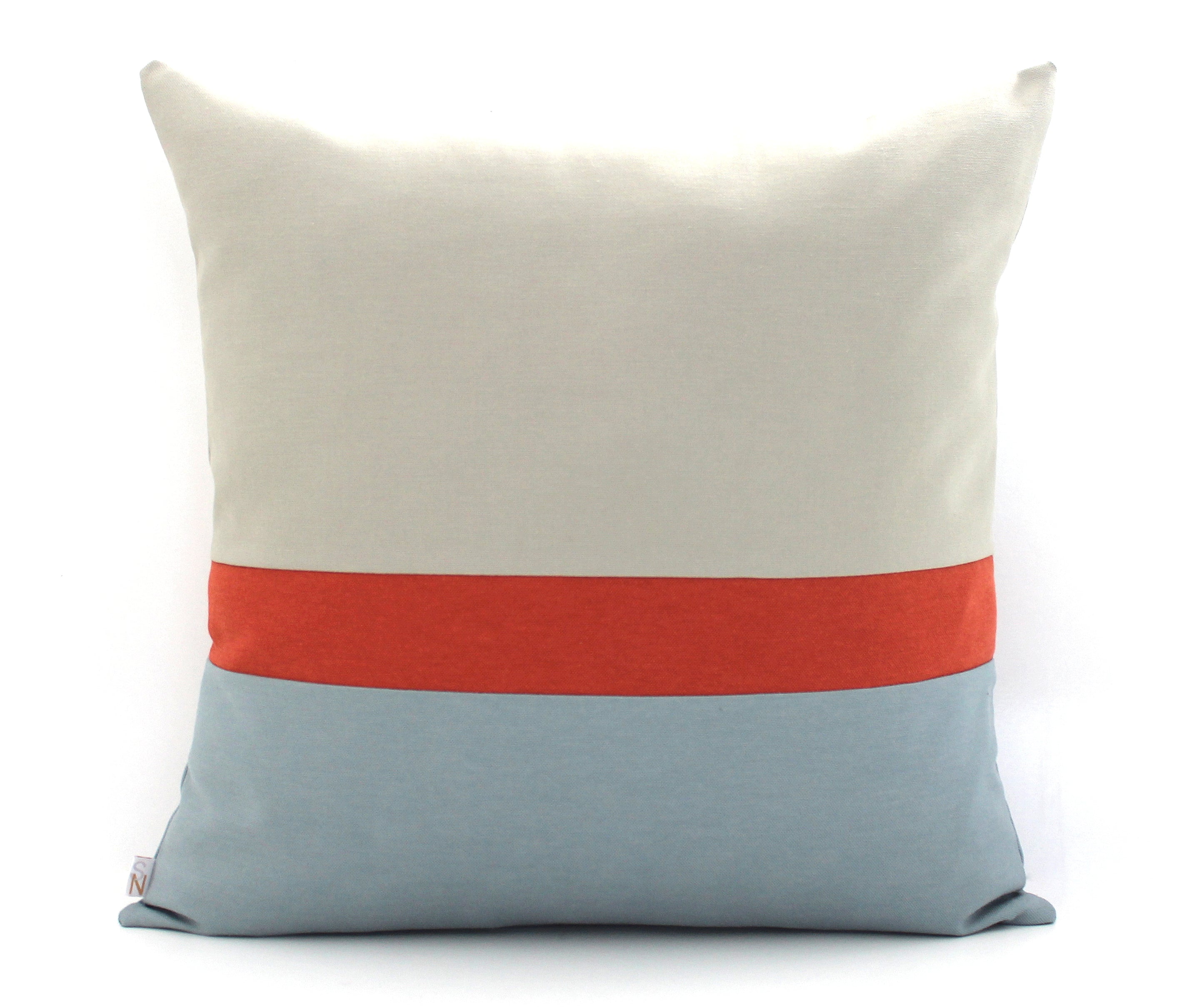Design your own Custom Color Block Pillow Cover – SNdsigns