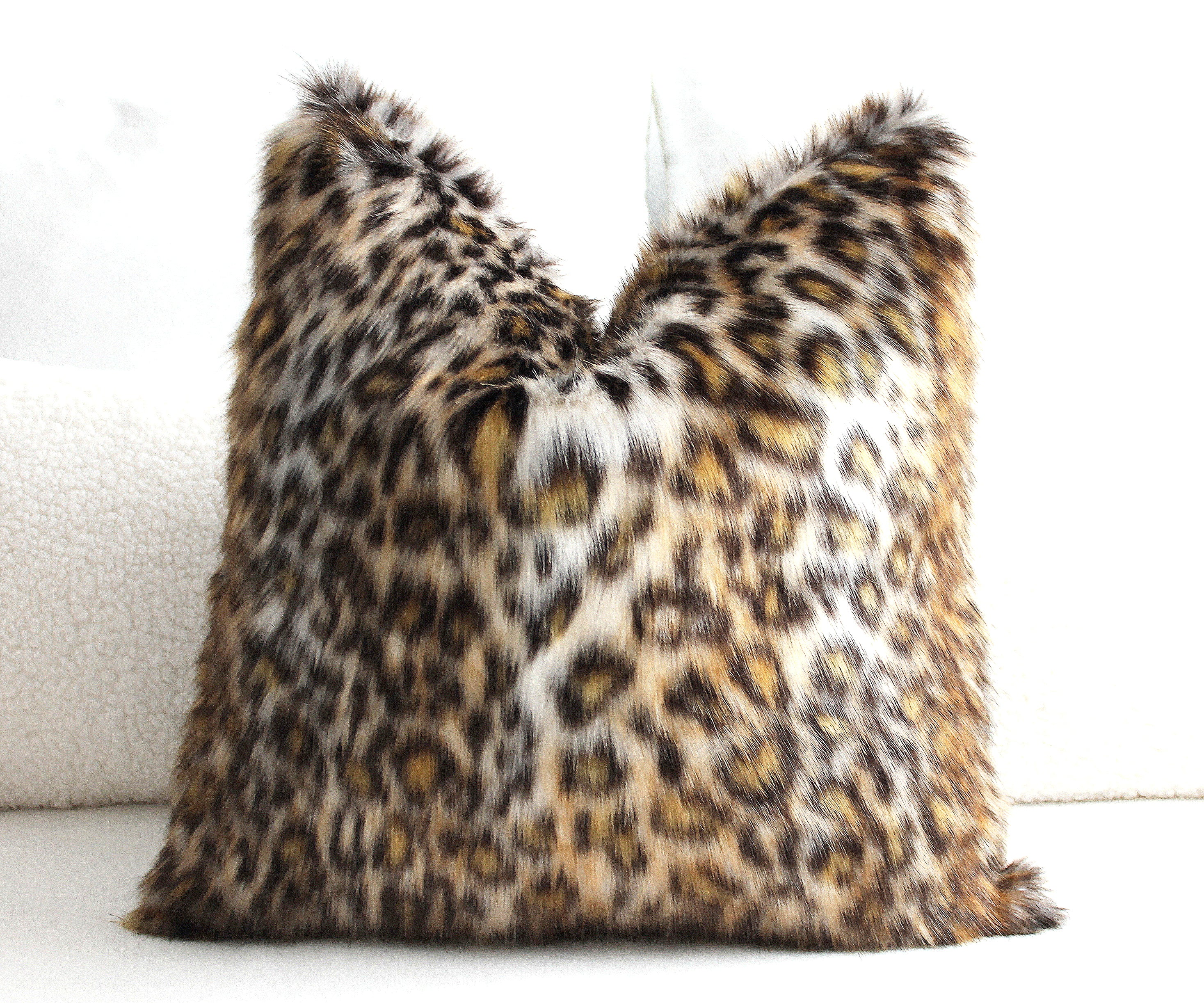 Faux Fur Pillow Covers – SNdsigns